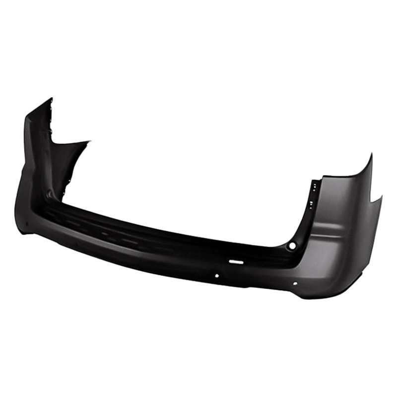 Replacement ID0004AA2608C00 - Rear Upper Bumper Cover (CAPA Certified)