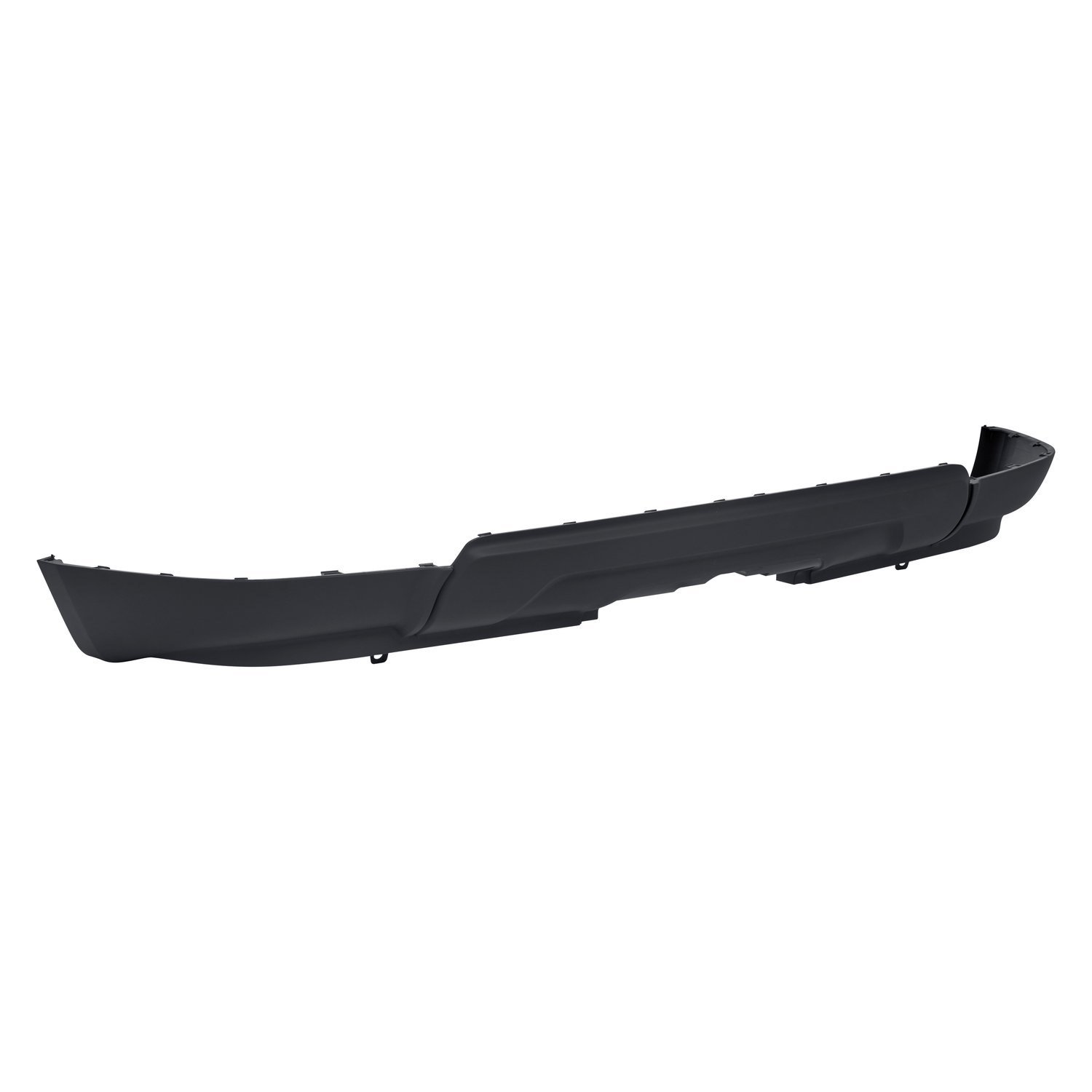 Replacement ID0004AA2629C00 - Rear Lower Bumper Cover (CAPA Certified)