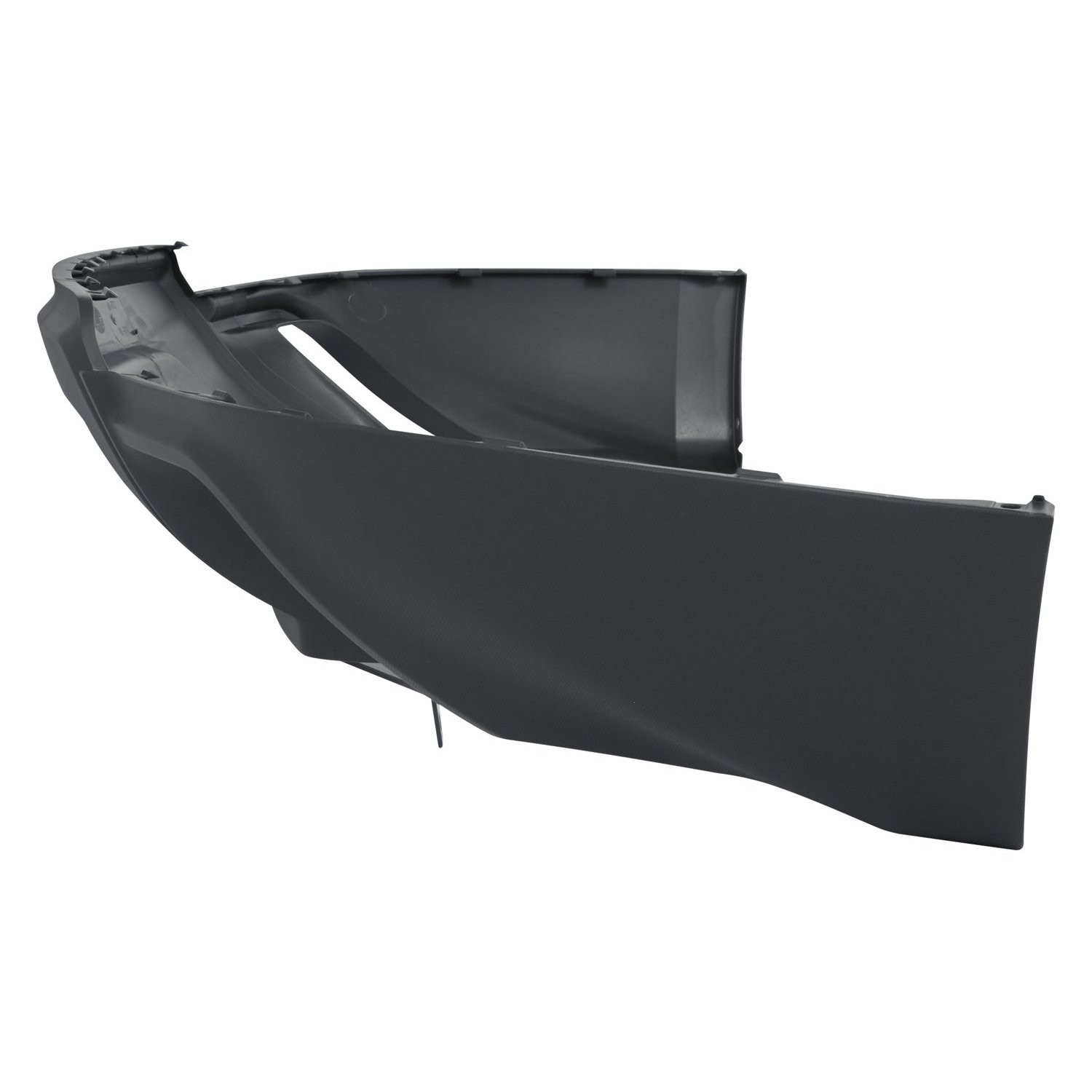 Replacement ID0004AA2630C00 - Rear Lower Bumper Cover (CAPA Certified)