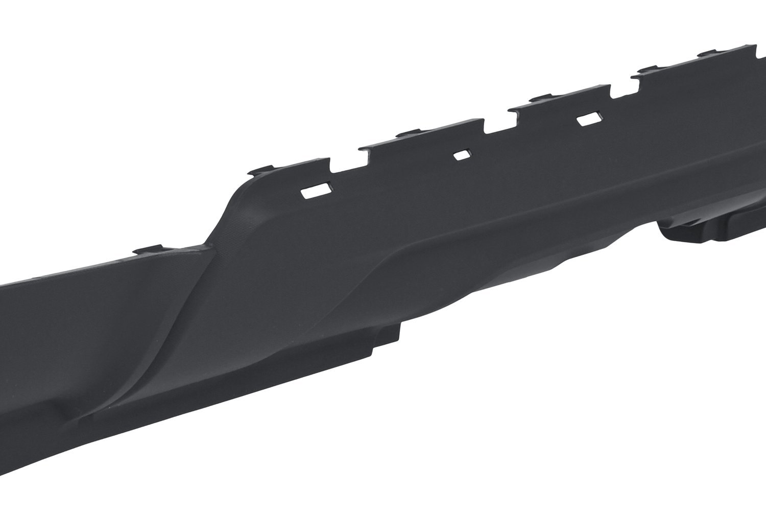 Replacement ID0004AA2631C00 - Rear Lower Bumper Cover (CAPA Certified)