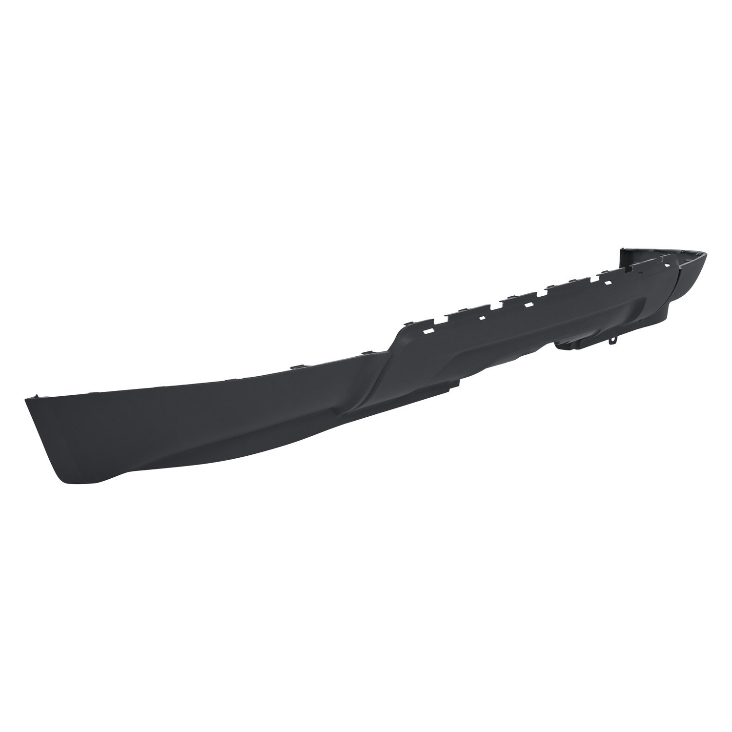 Replacement ID0004AA2631C00 - Rear Lower Bumper Cover (CAPA Certified)