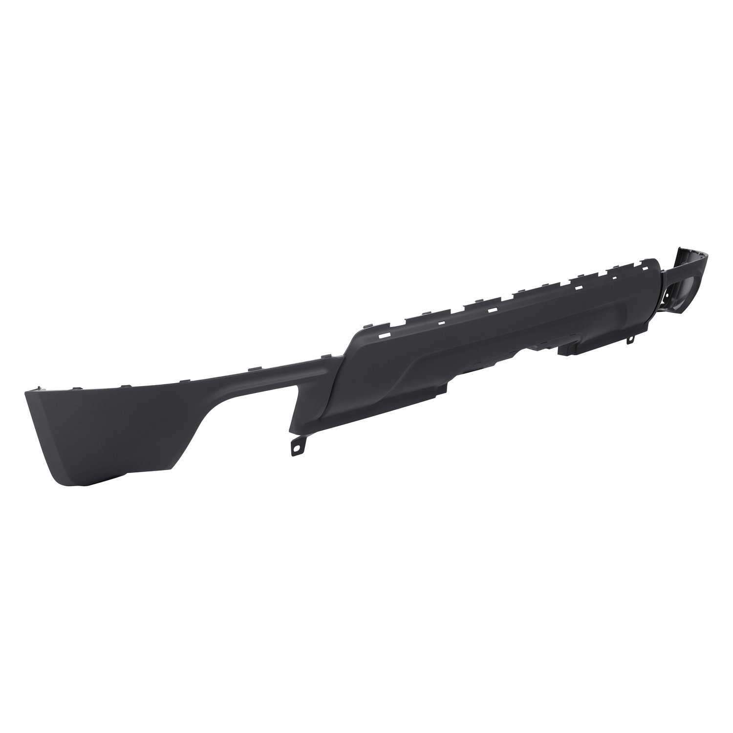 Replacement ID0004AA2632C00 - Rear Lower Bumper Cover (CAPA Certified)