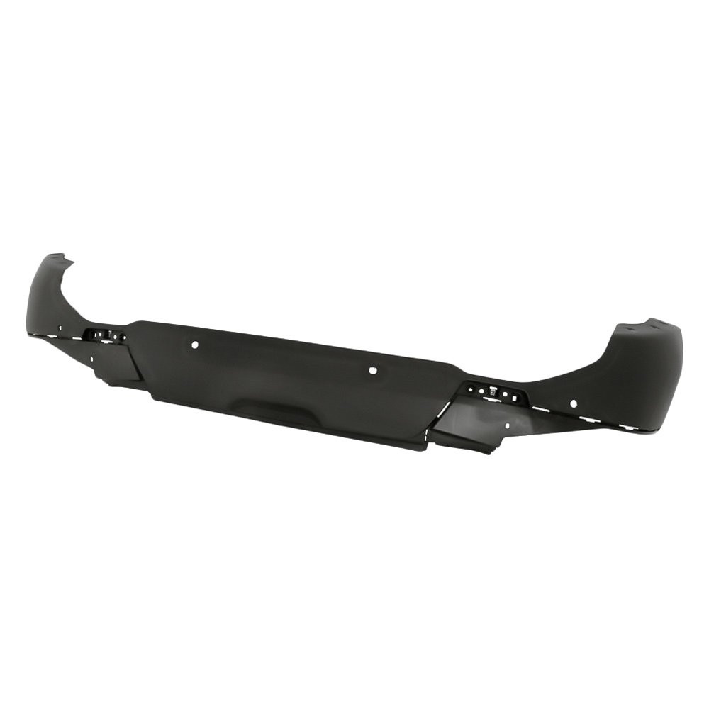 Replacement ID0004AA2643C00 - Rear Lower Bumper Cover (CAPA Certified)