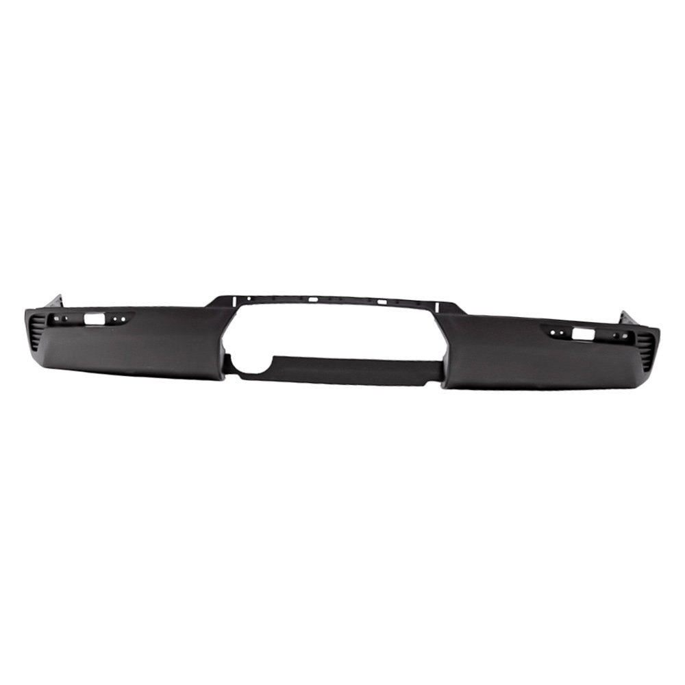 Replacement - Rear Lower Bumper Cover (CAPA Certified)