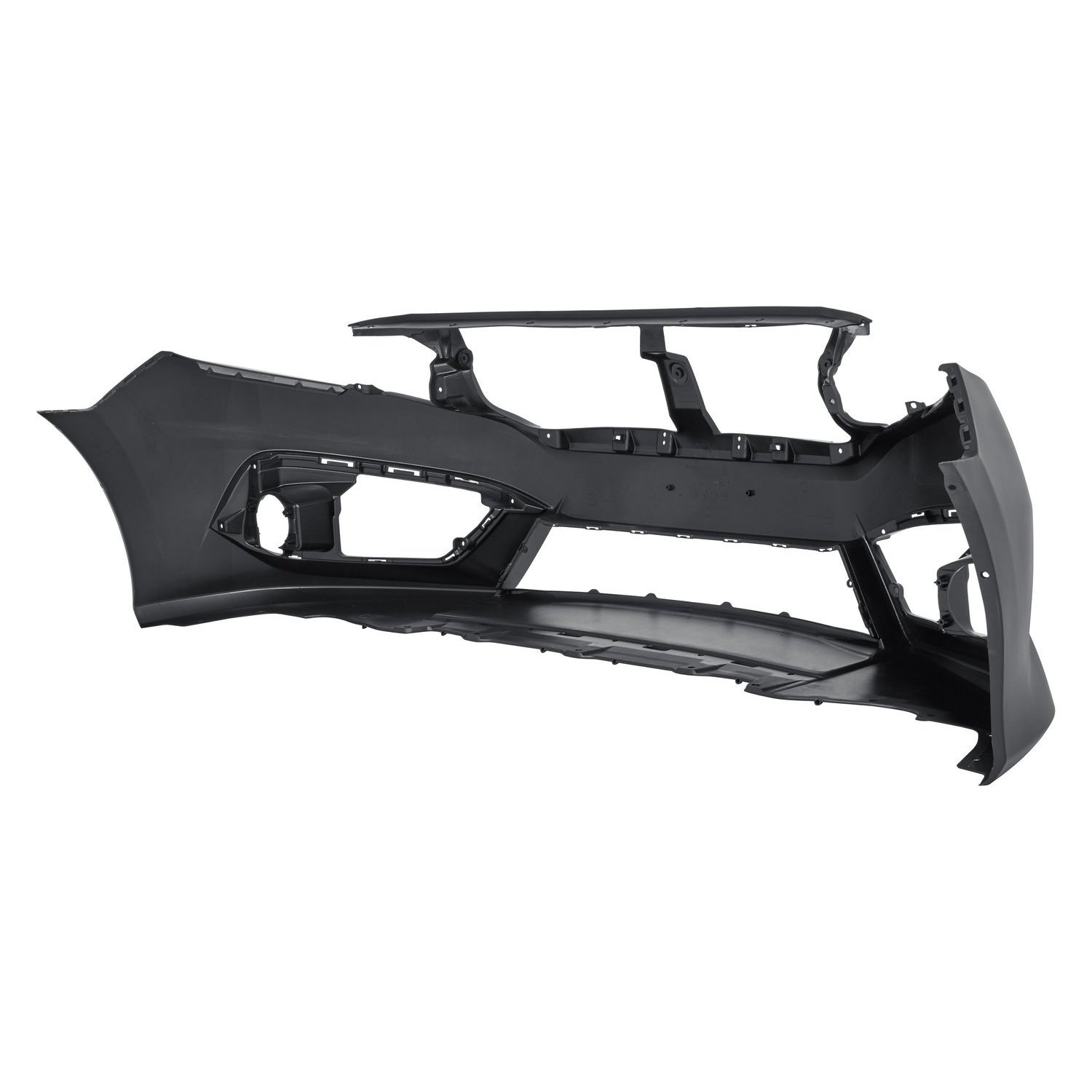 Replacement BNDL-238701 - 2-Piece (Front Bumper Cover, Grille ...