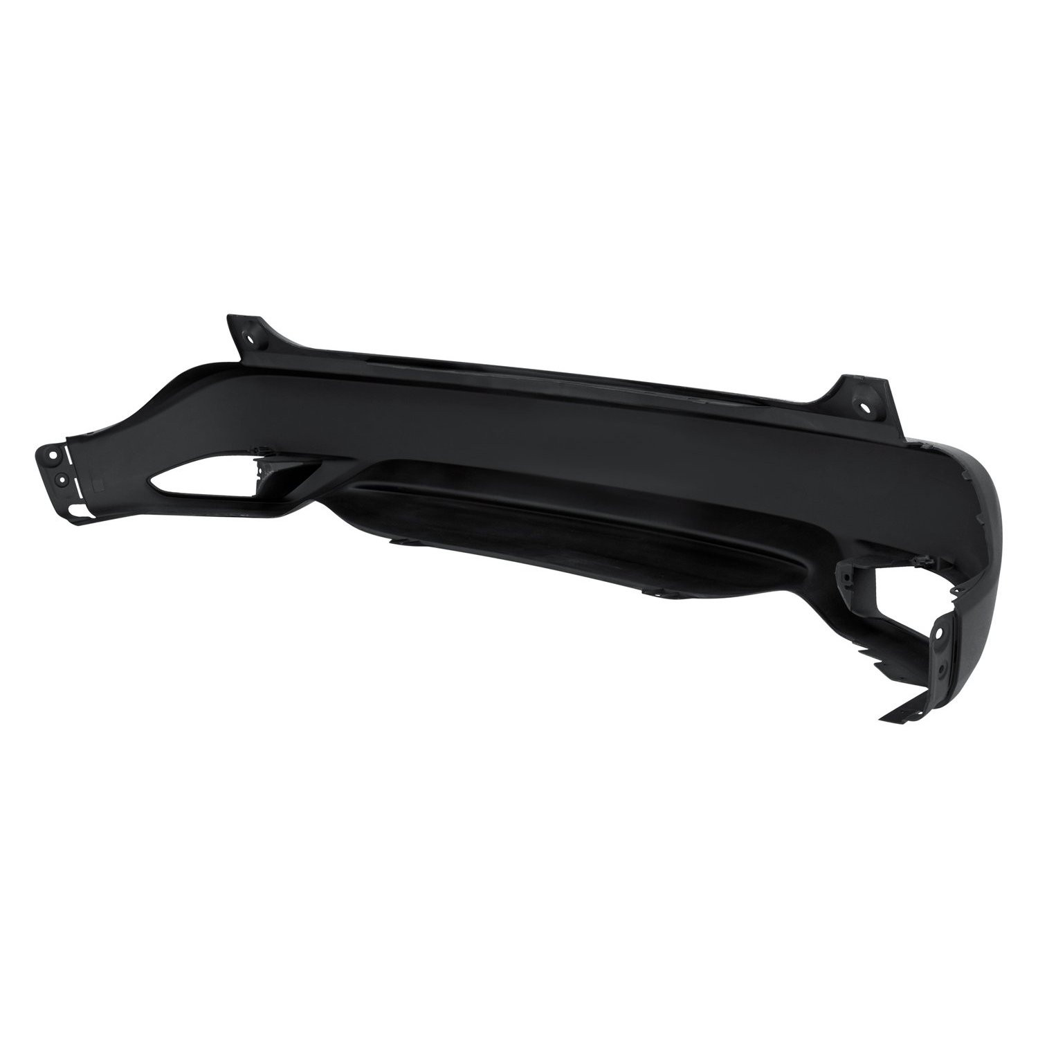 Replacement ID0004AA2900R00 - Rear Bumper Cover (Standard Line)