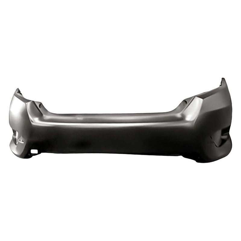 Replacement ID0004AA2906C00 - Rear Bumper Cover (CAPA Certified)