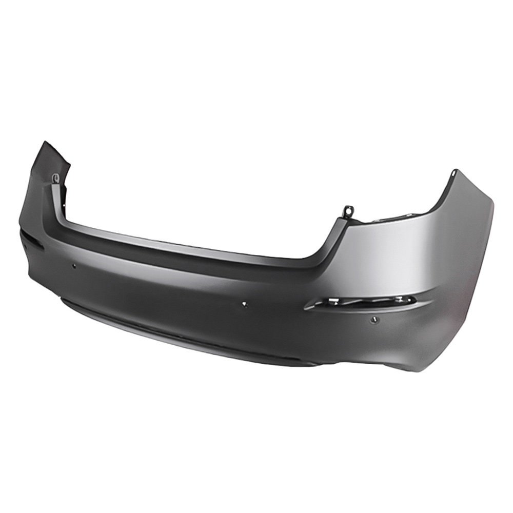 Replacement ID0004AA2923R00 - Rear Bumper Cover (Standard Line)