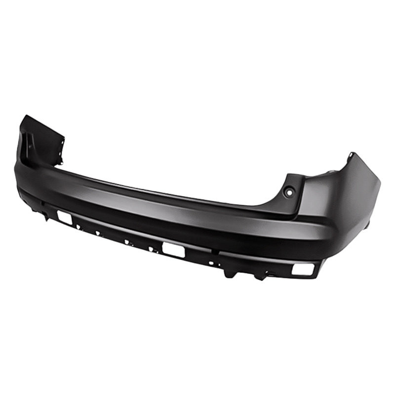 Replacement ID0004AA2928C00 - Rear Upper Bumper Cover (CAPA Certified)