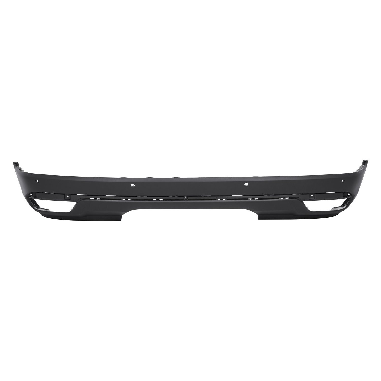 Replacement ID0004AA2935R00 - Rear Lower Bumper Cover (Standard Line)