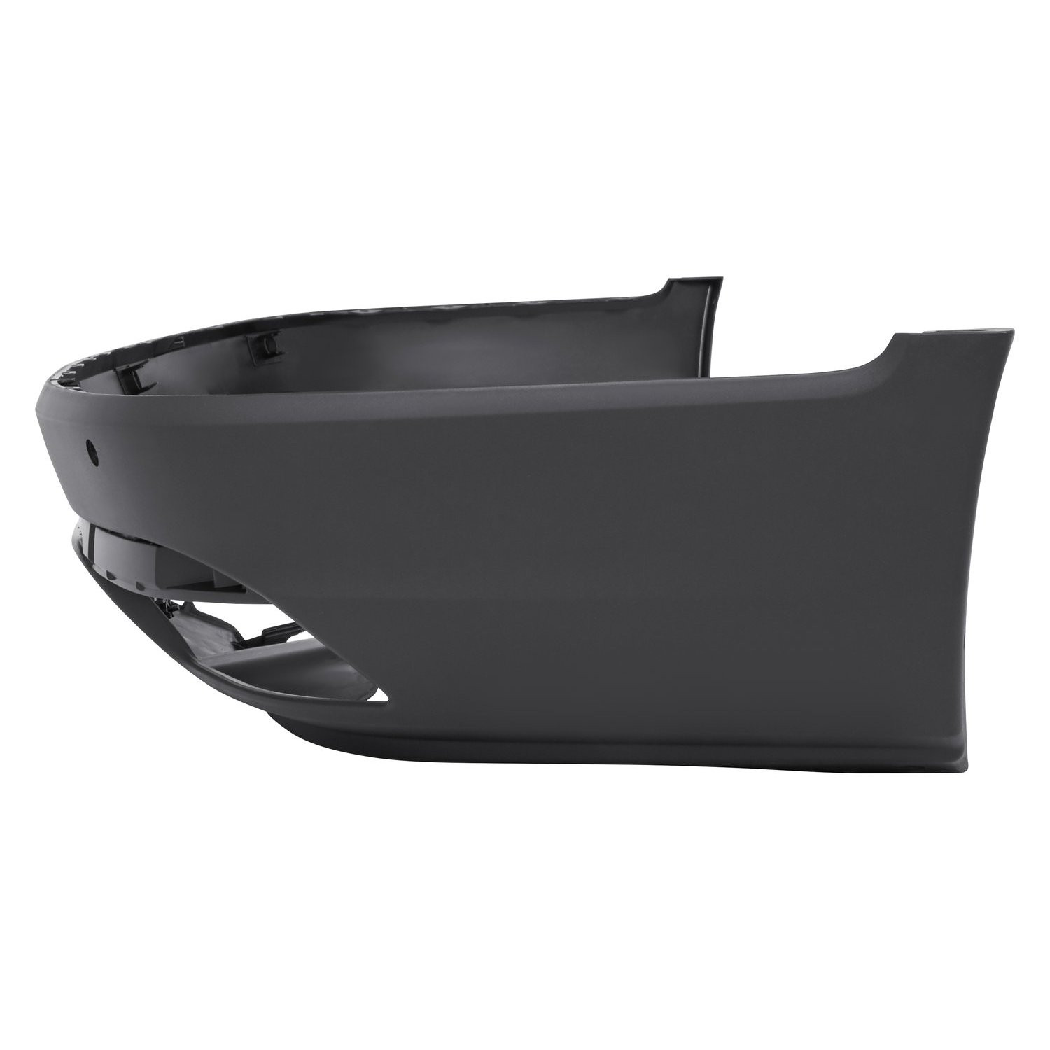 Replacement ID0004AA2935R00 - Rear Lower Bumper Cover (Standard Line)