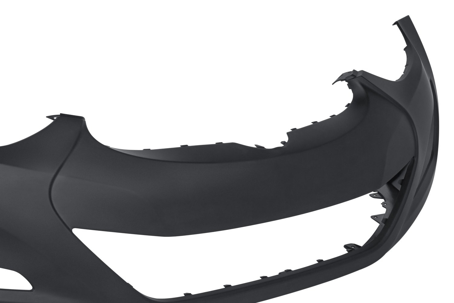Replacement ID0004AA3017R00 - Front Bumper Cover (Standard Line)