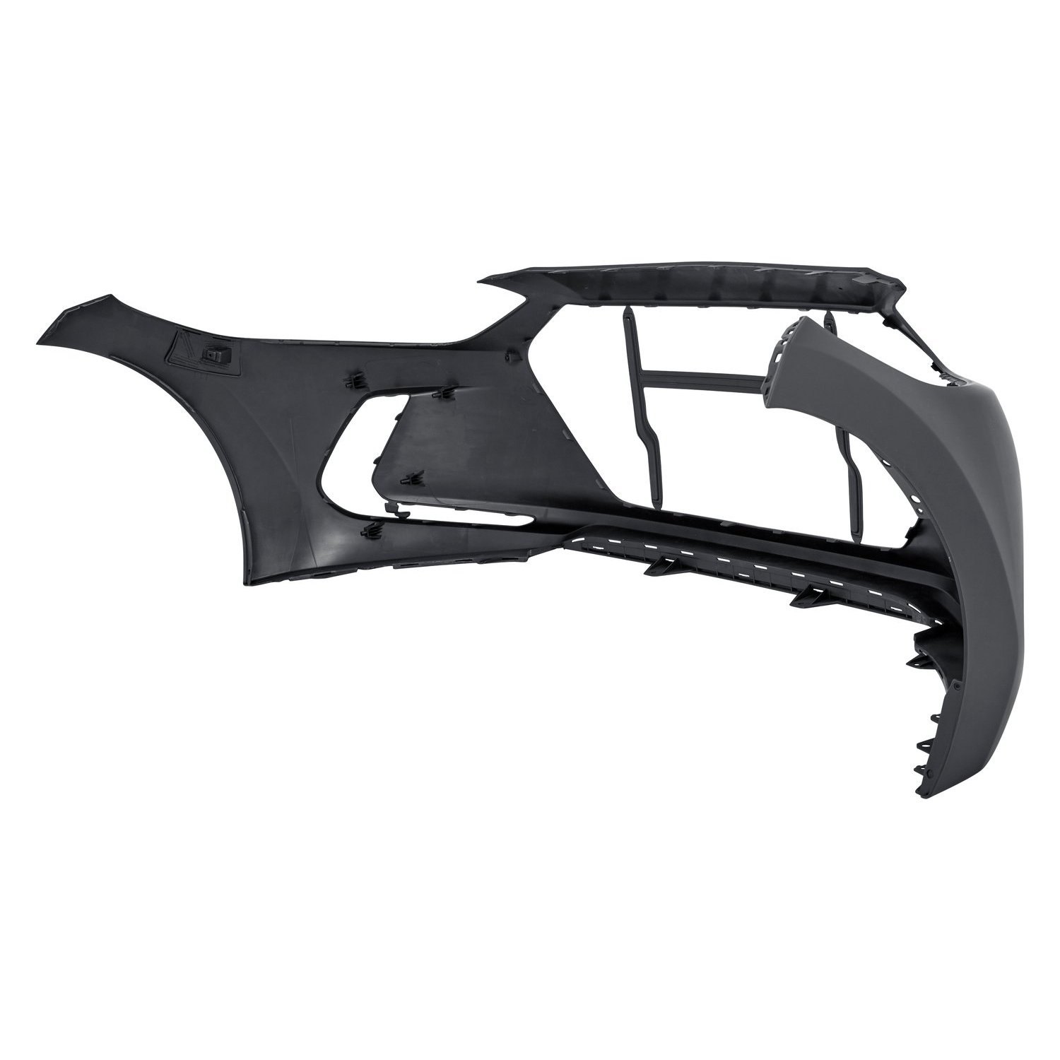 Replacement ID0004AA3025C00 - Front Bumper Cover (CAPA Certified)