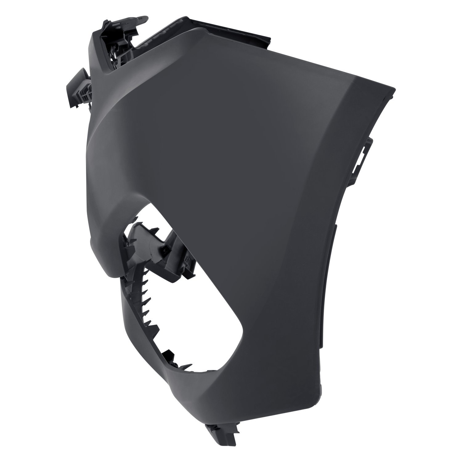 Replacement BNDL-240969 - 2-Piece (Front Bumper Cover, Grille) (CAPA ...