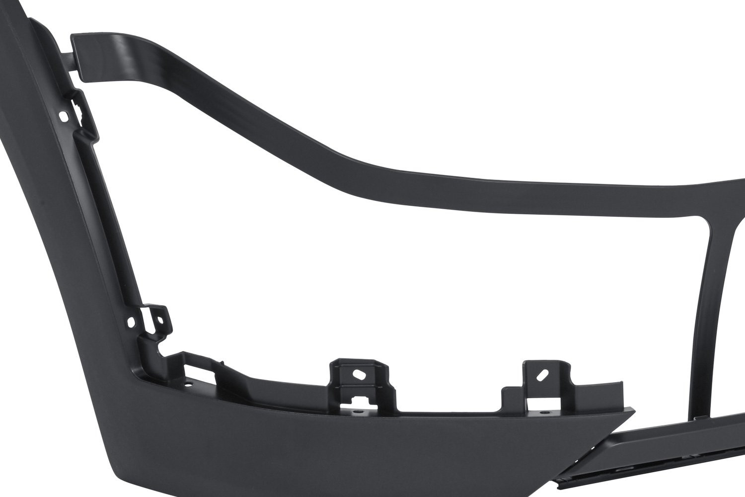 Replacement ID0004AA3058C00 - Front Lower Bumper Cover (CAPA Certified)