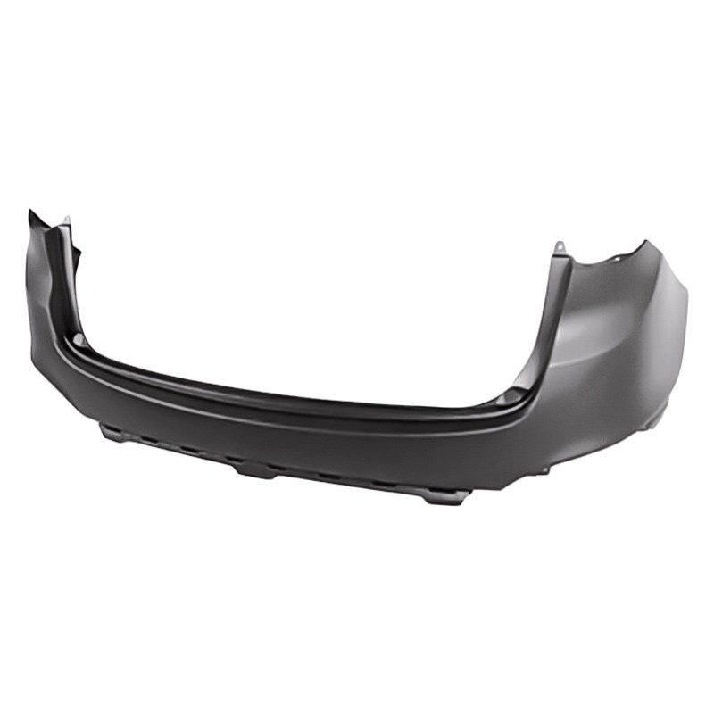 Replacement ID0004AA3126R00 - Rear Upper Bumper Cover (Standard Line)