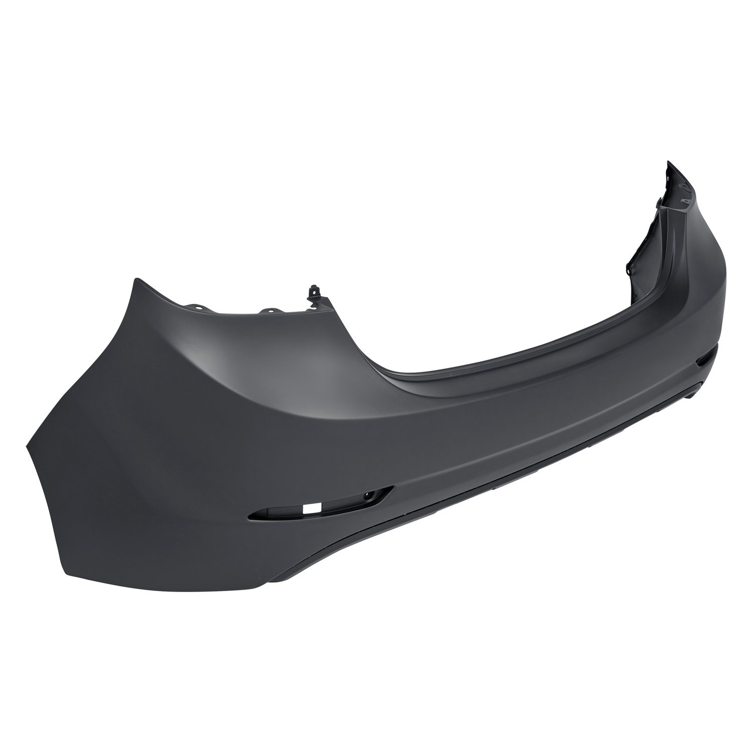 Replacement ID0004AA3138R00 - Rear Bumper Cover (Standard Line)