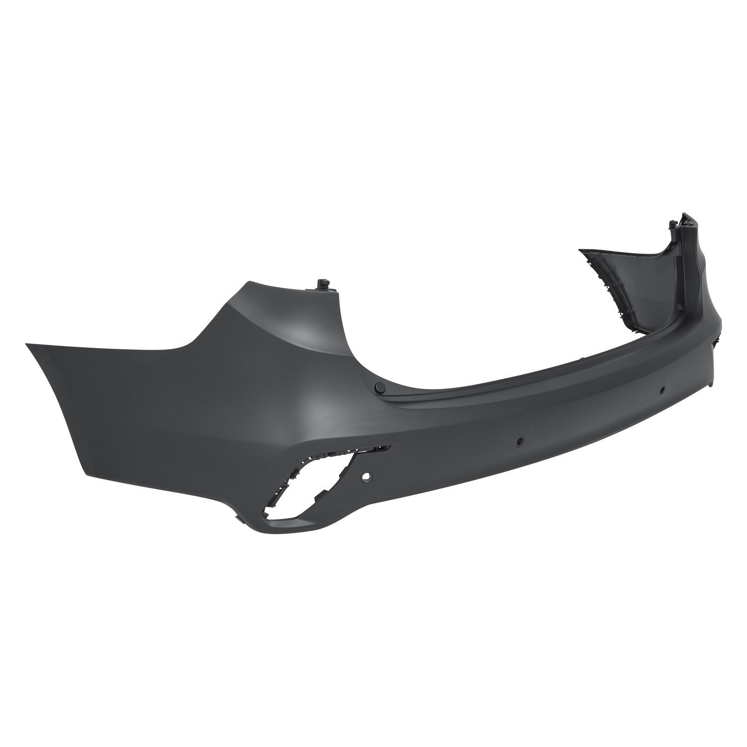 Replacement ID0004AA3146C00 - Rear Bumper Cover (CAPA Certified)