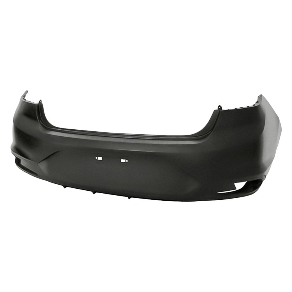 Replacement ID0004AA3167R00 - Rear Upper and Lower Bumper Cover ...