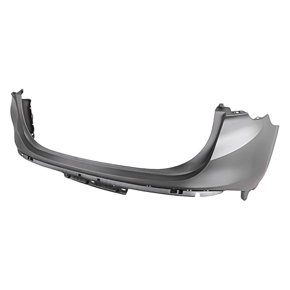 Replacement ID0004AA3173R00 - Rear Upper Bumper Cover (Standard Line)