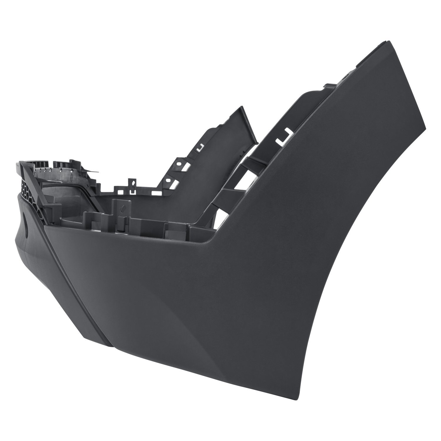 Replacement ID0004AA3181C00 - Rear Lower Bumper Cover (CAPA Certified)