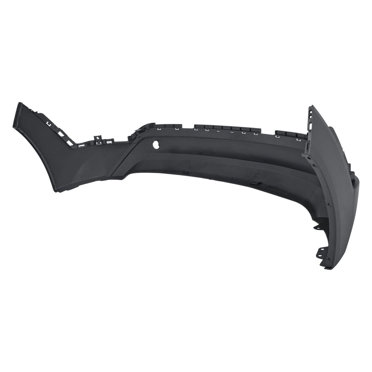 Replacement ID0004AA3181R00 - Rear Lower Bumper Cover (Standard Line)