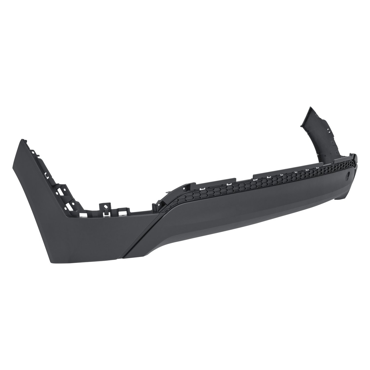 Replacement ID0004AA3181R00 - Rear Lower Bumper Cover (Standard Line)