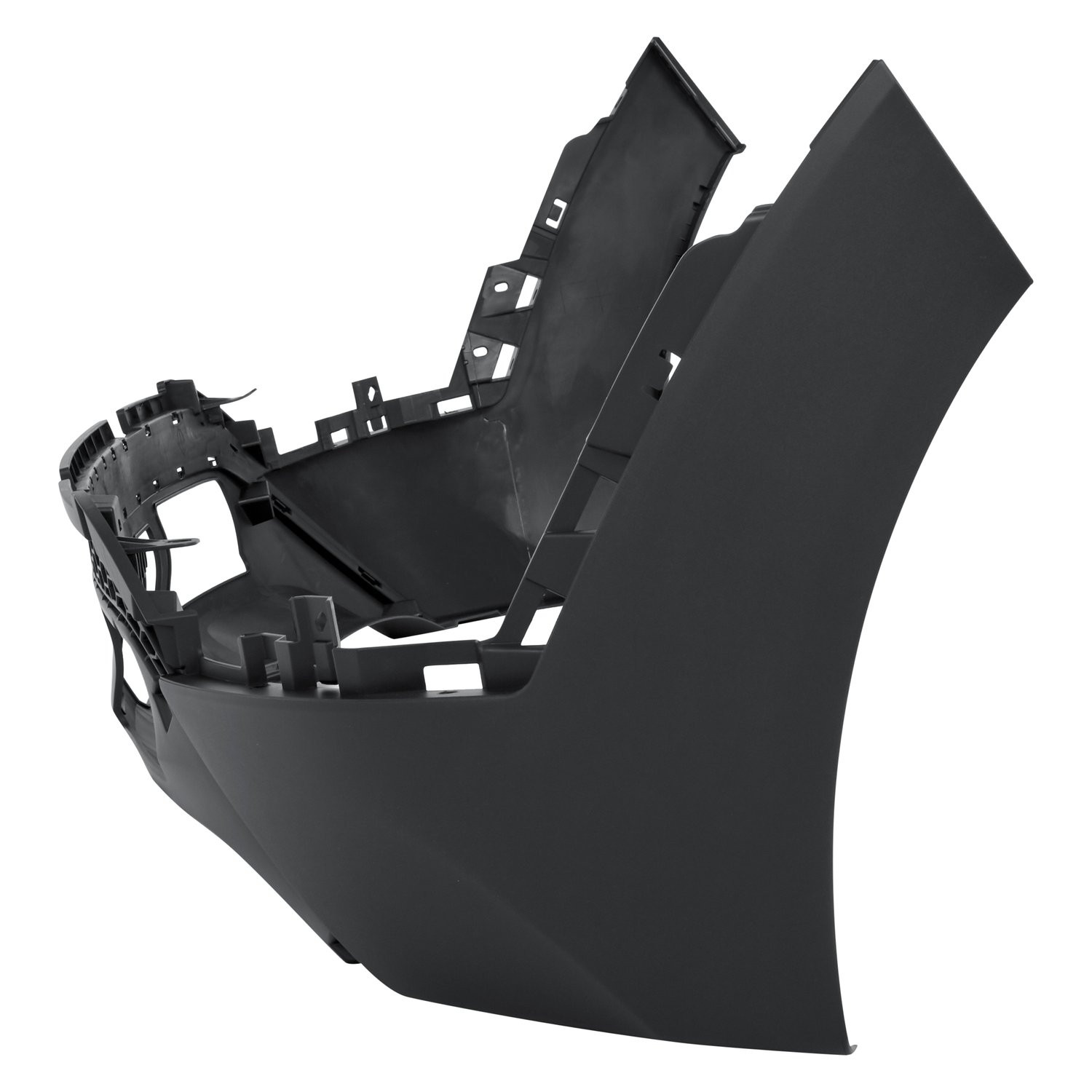 Replacement ID0004AA3182C00 - Rear Lower Bumper Cover (CAPA Certified)