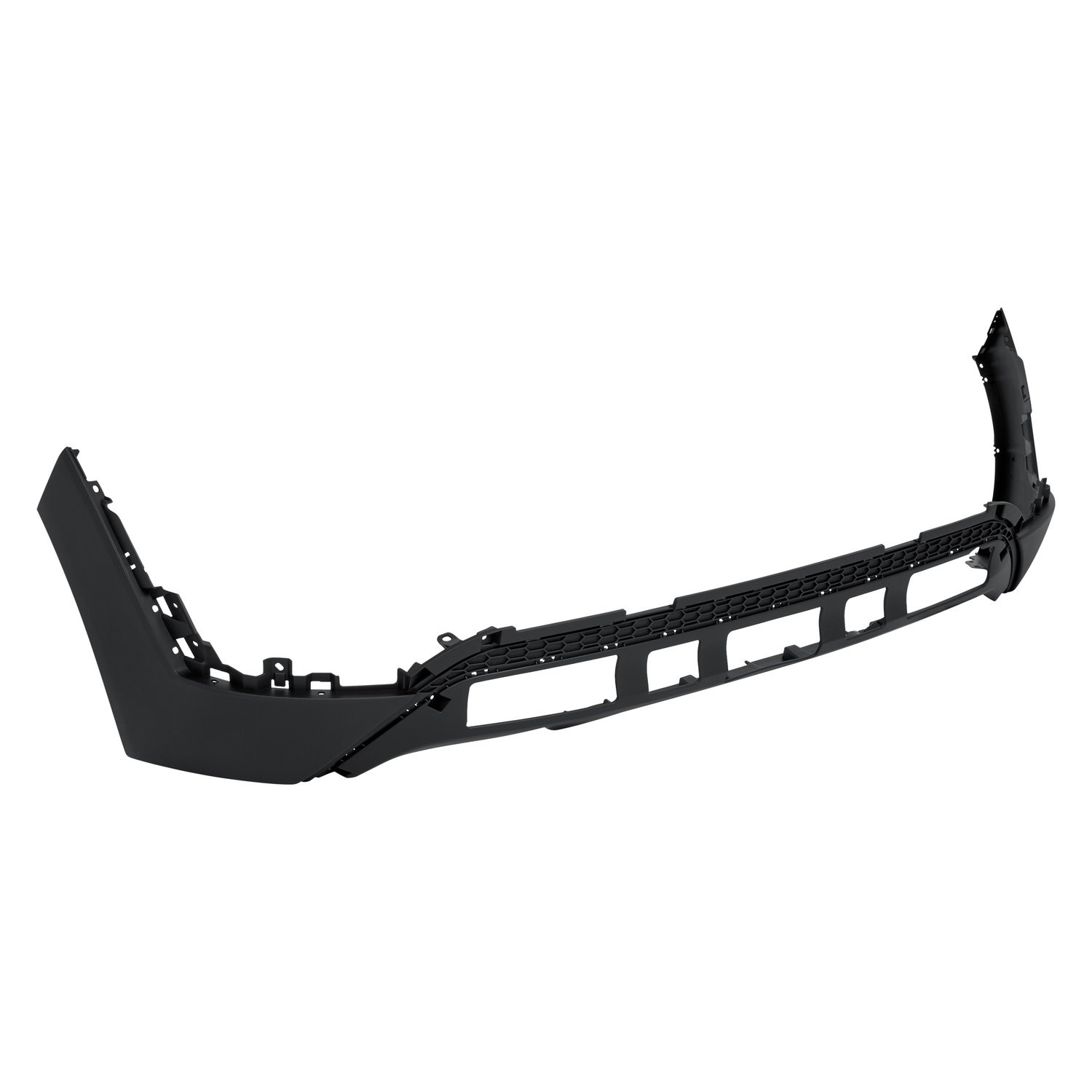 Replacement ID0004AA3182C00 - Rear Lower Bumper Cover (CAPA Certified)