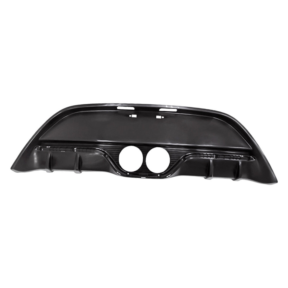 Replacement ID0004AA3183R00 - Rear Lower Bumper Cover (Standard Line)