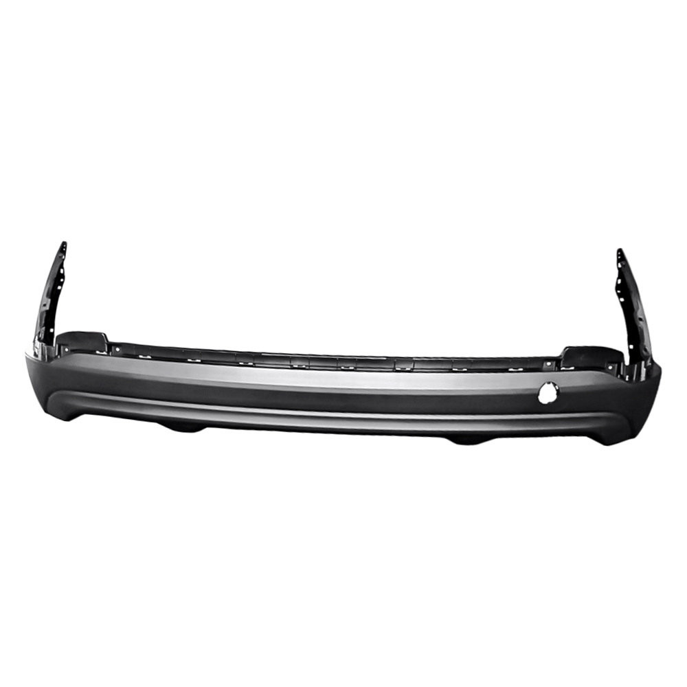 Replacement ID0004AA3190R00 - Rear Lower Bumper Cover (Standard Line)