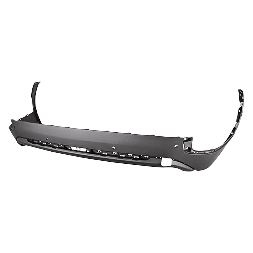 Replacement ID0004AA3191R00 - Rear Lower Bumper Cover (Standard Line)