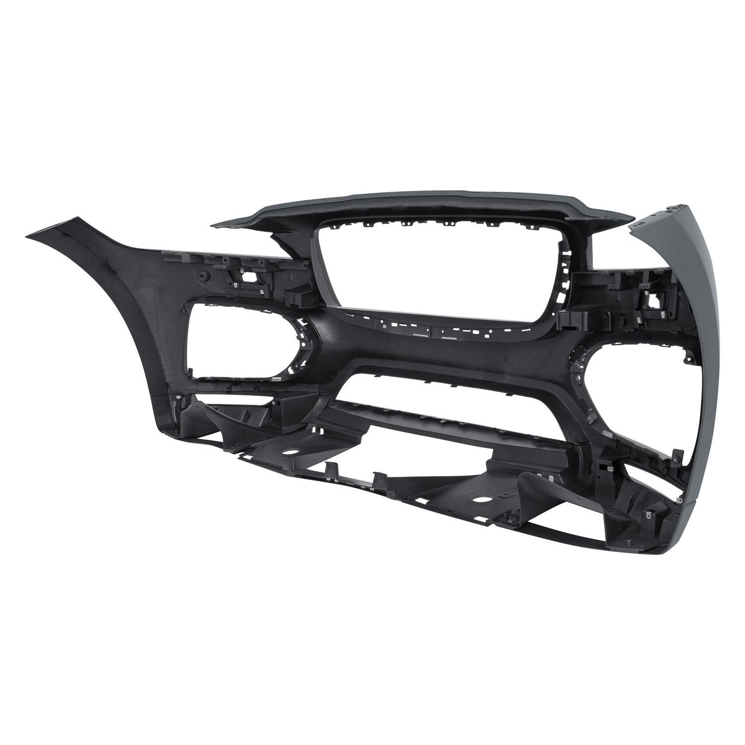 Replacement ID0004AA3318R00 - Front Bumper Cover (Standard Line)