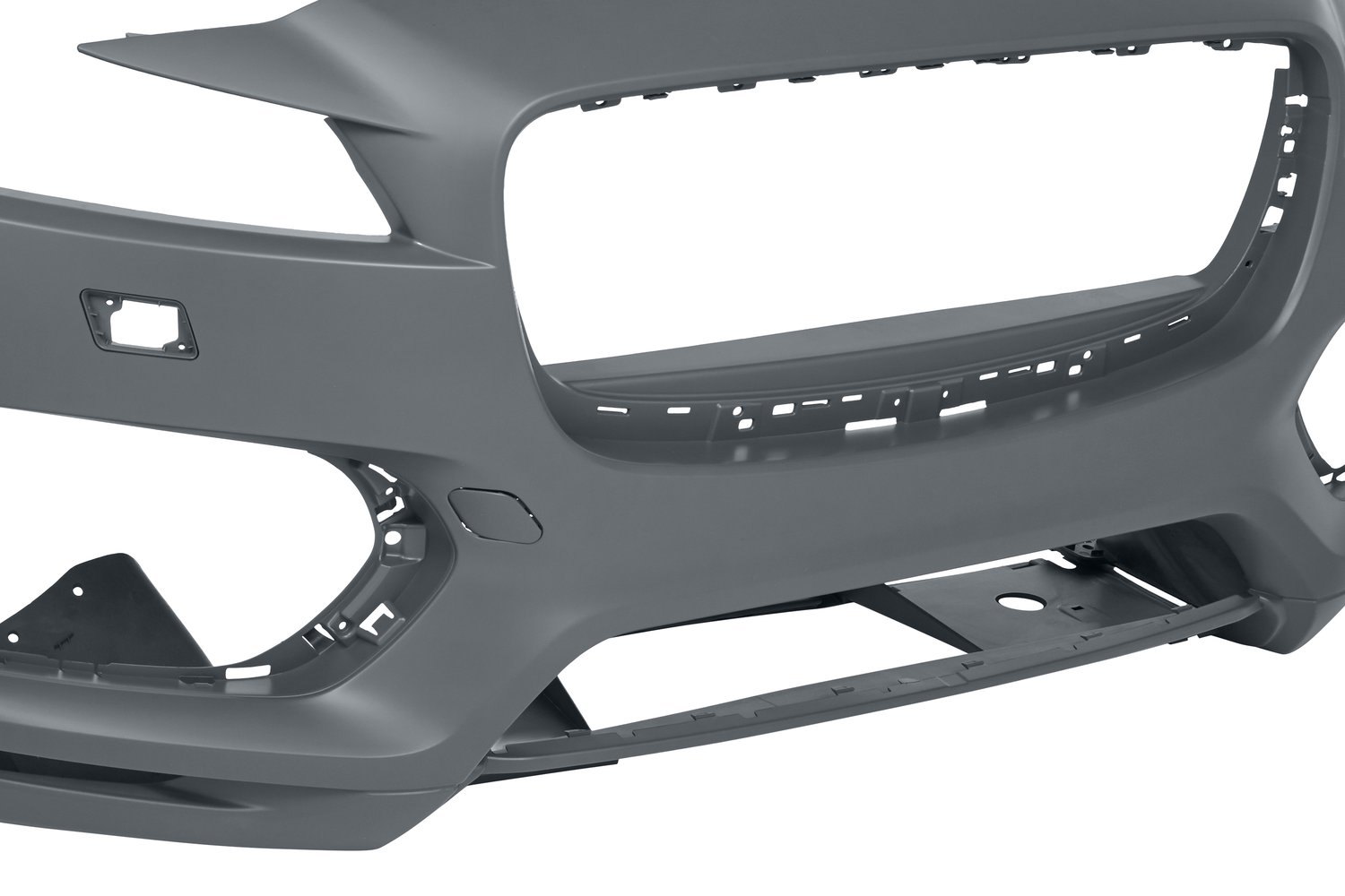 Replacement ID0004AA3318R00 - Front Bumper Cover (Standard Line)