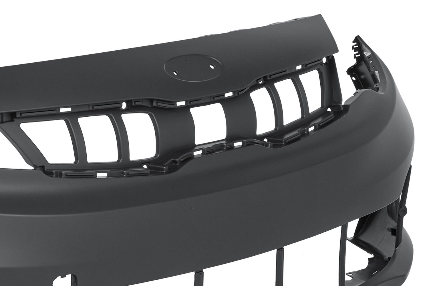 Replacement ID0004AA3376C00 - Front Bumper Cover (CAPA Certified)