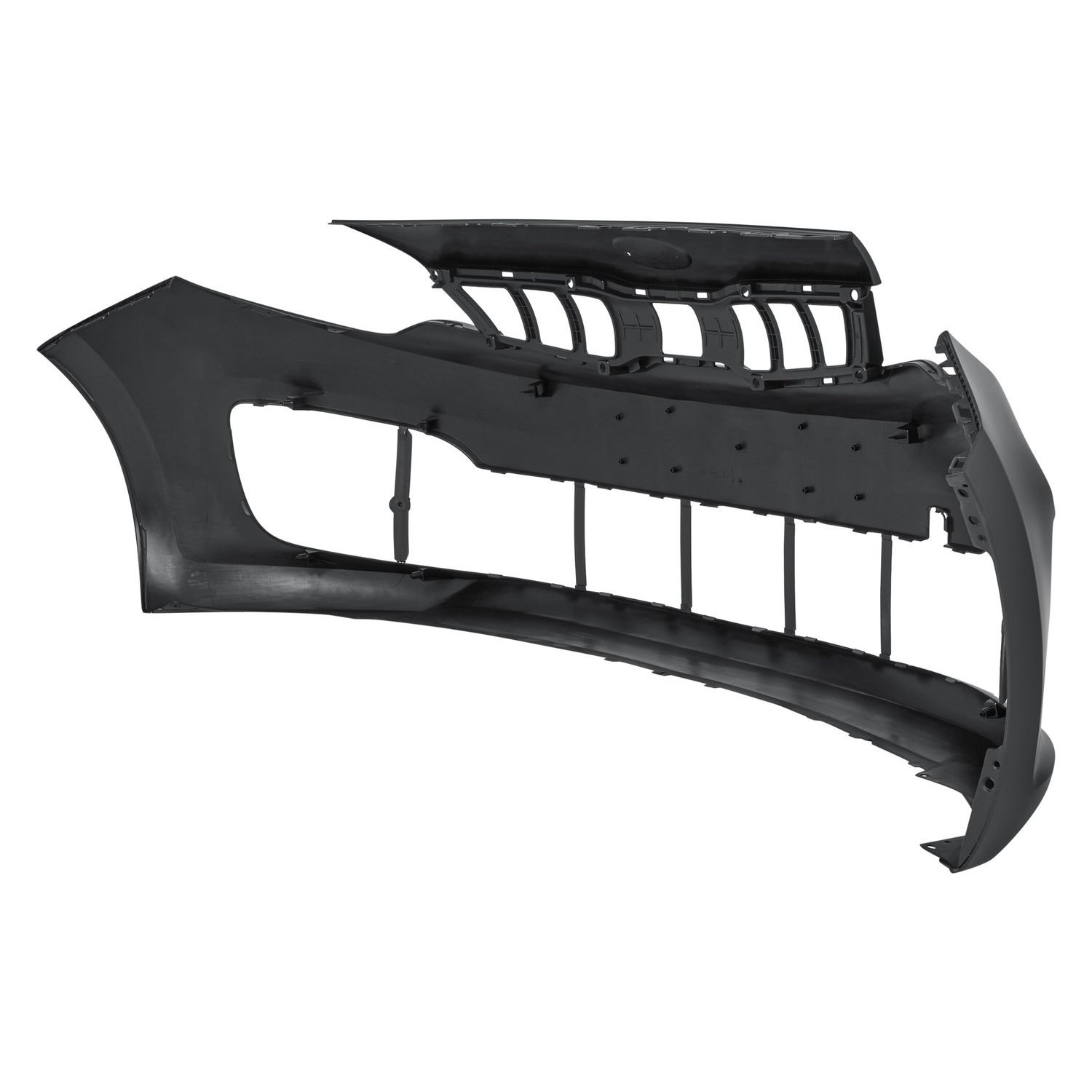 Replacement ID0004AA3376R00 - Front Bumper Cover (Standard Line)