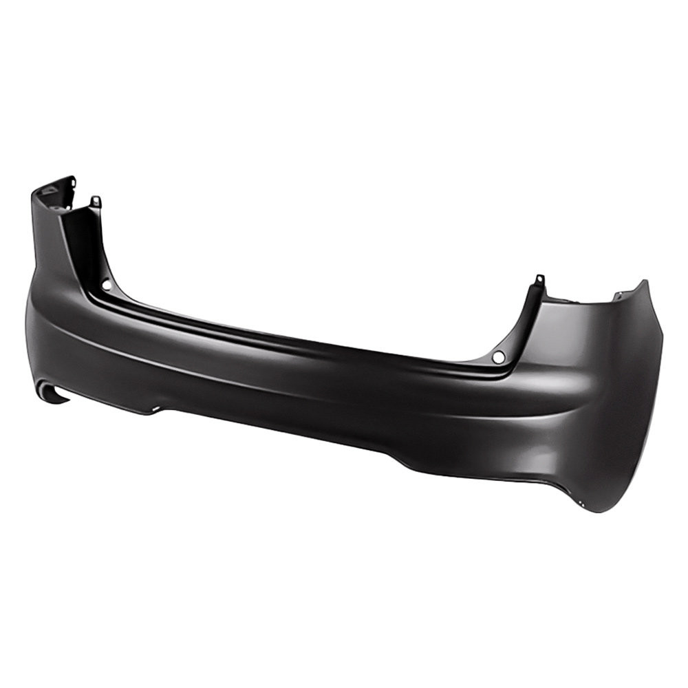 Replacement ID0004AA3466R00 - Rear Bumper Cover (Standard Line)