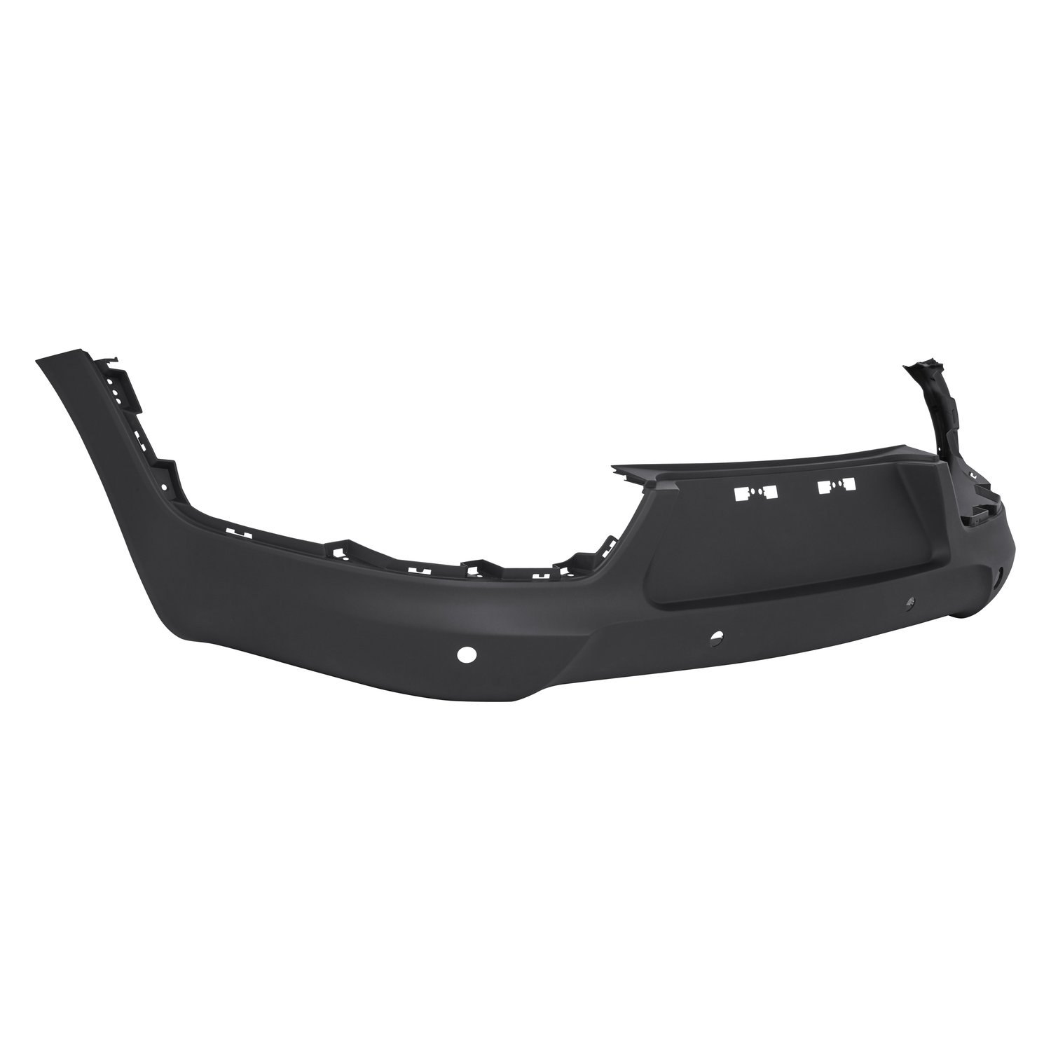 Replacement ID0004AA3479C00 - Rear Bumper Cover (CAPA Certified)