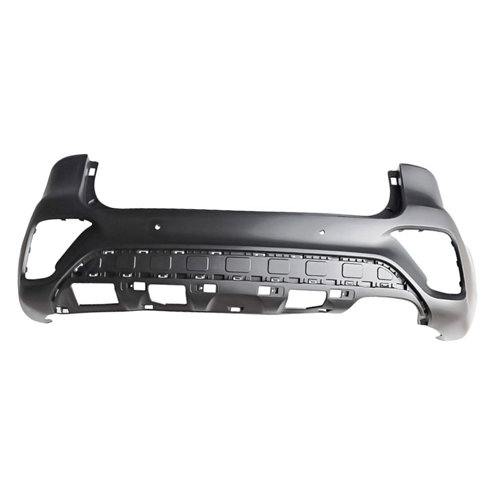 Replacement - Rear Bumper Cover (CAPA Certified)