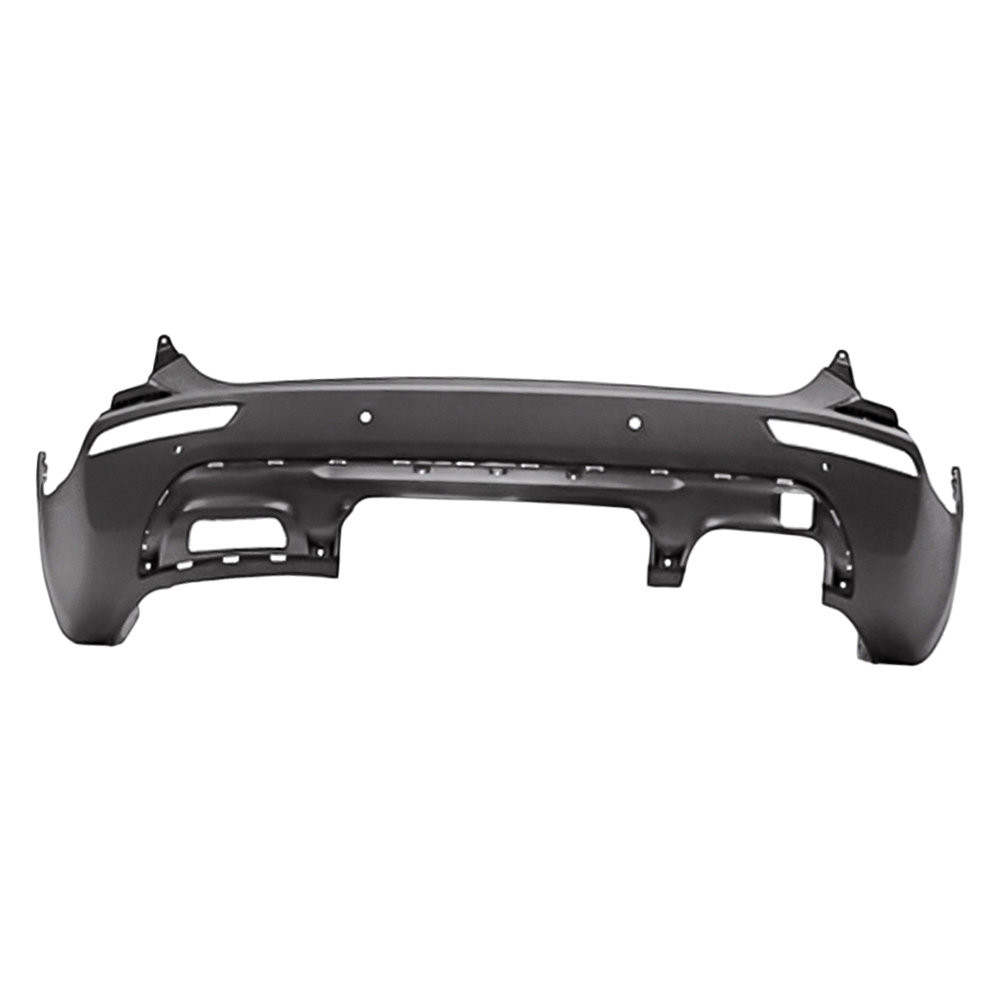 Replacement ID0004AA3495R00 - Rear Bumper Cover (Standard Line)