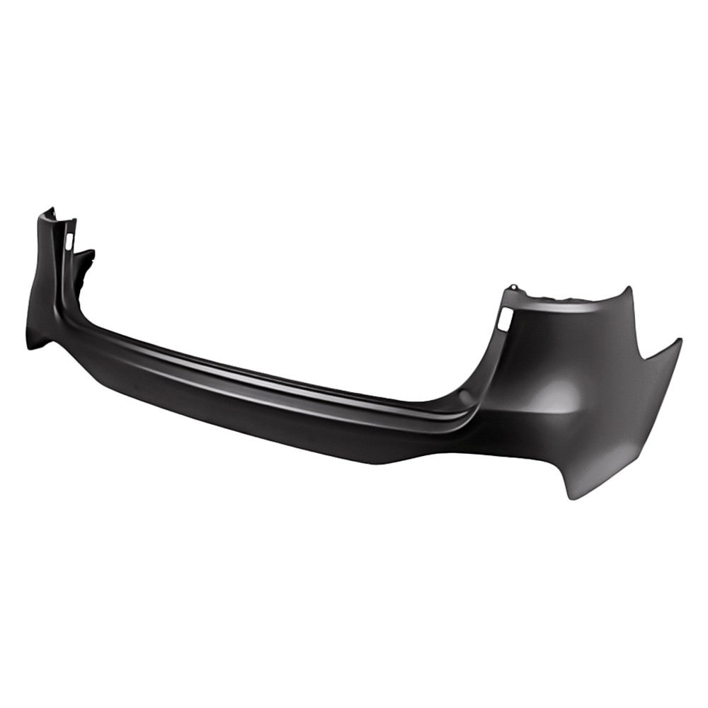 Replacement ID0004AA3504C00 - Rear Upper Bumper Cover (CAPA Certified)