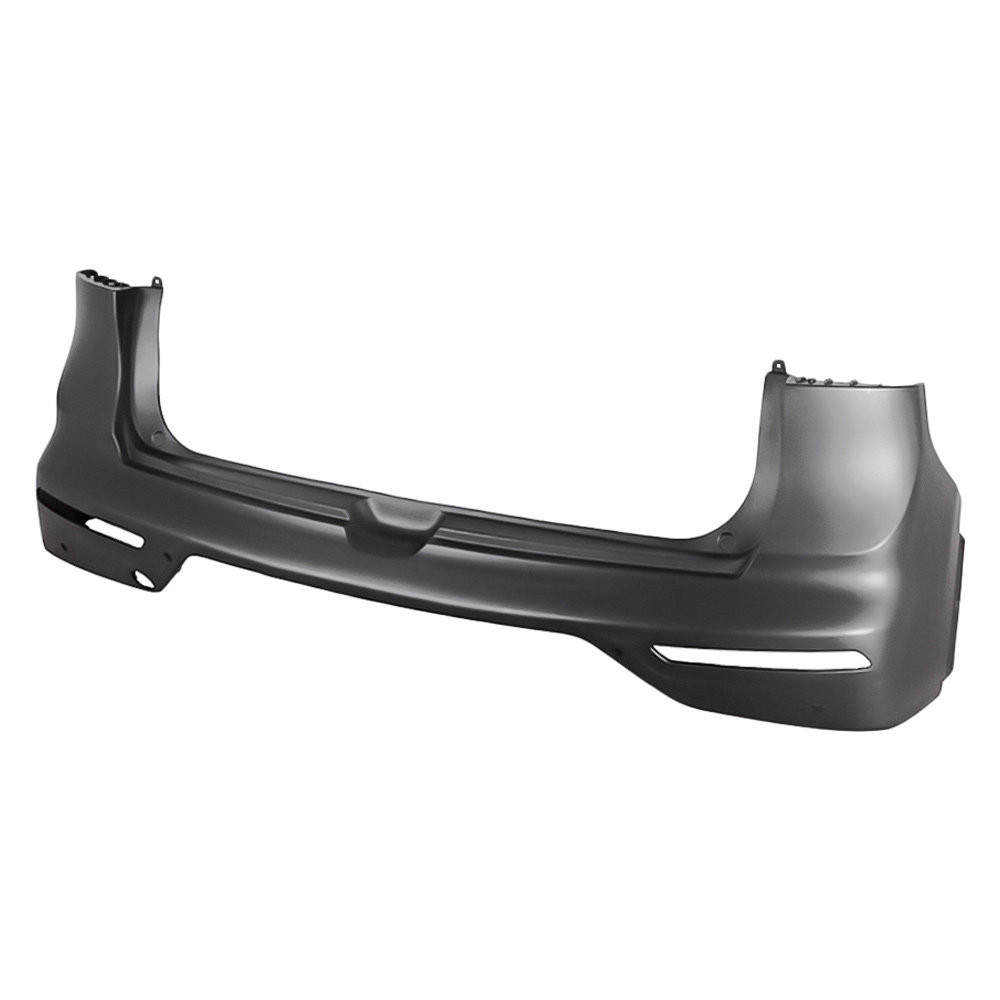Replacement ID0004AA3508R00 - Rear Bumper Cover (Standard Line)