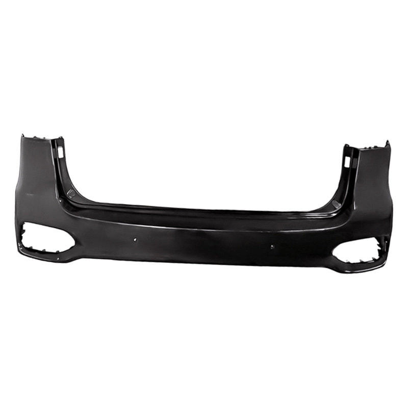 Replacement ID0004AA3510R00 - Rear Upper Bumper Cover (Standard Line)