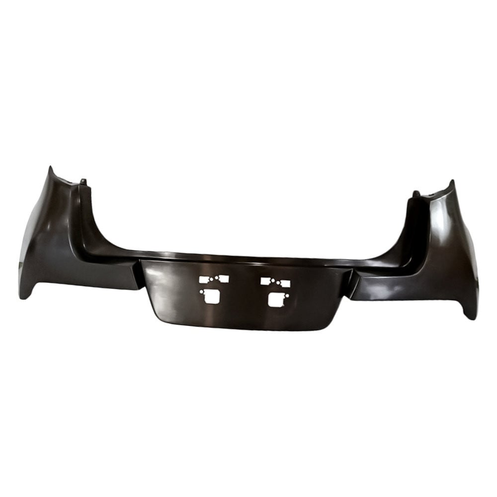 Replacement ID0004AA3513C00 - Rear Upper Bumper Cover (CAPA Certified)