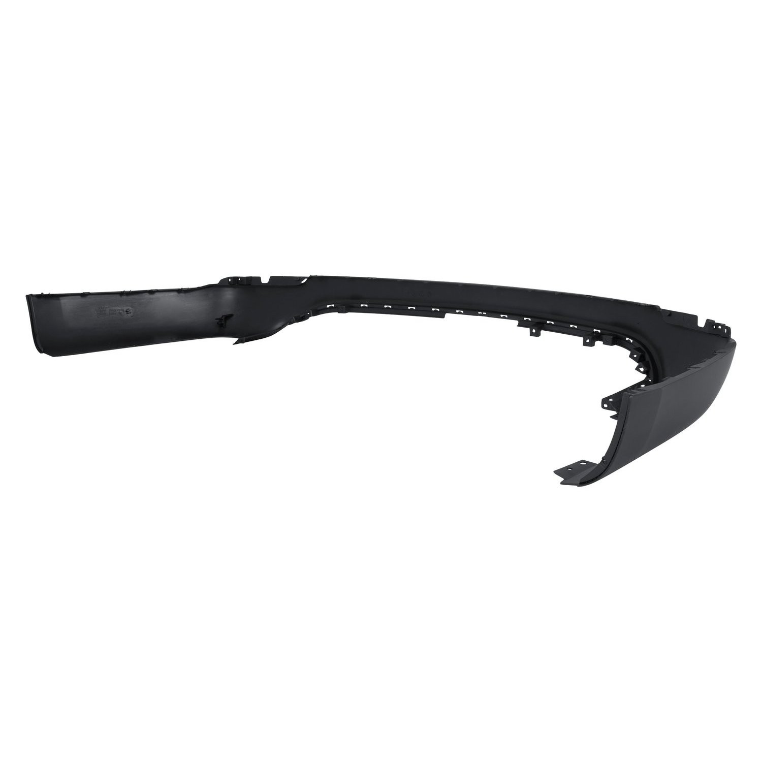 Replacement ID0004AA3522R00 - Rear Lower Bumper Cover (Standard Line)