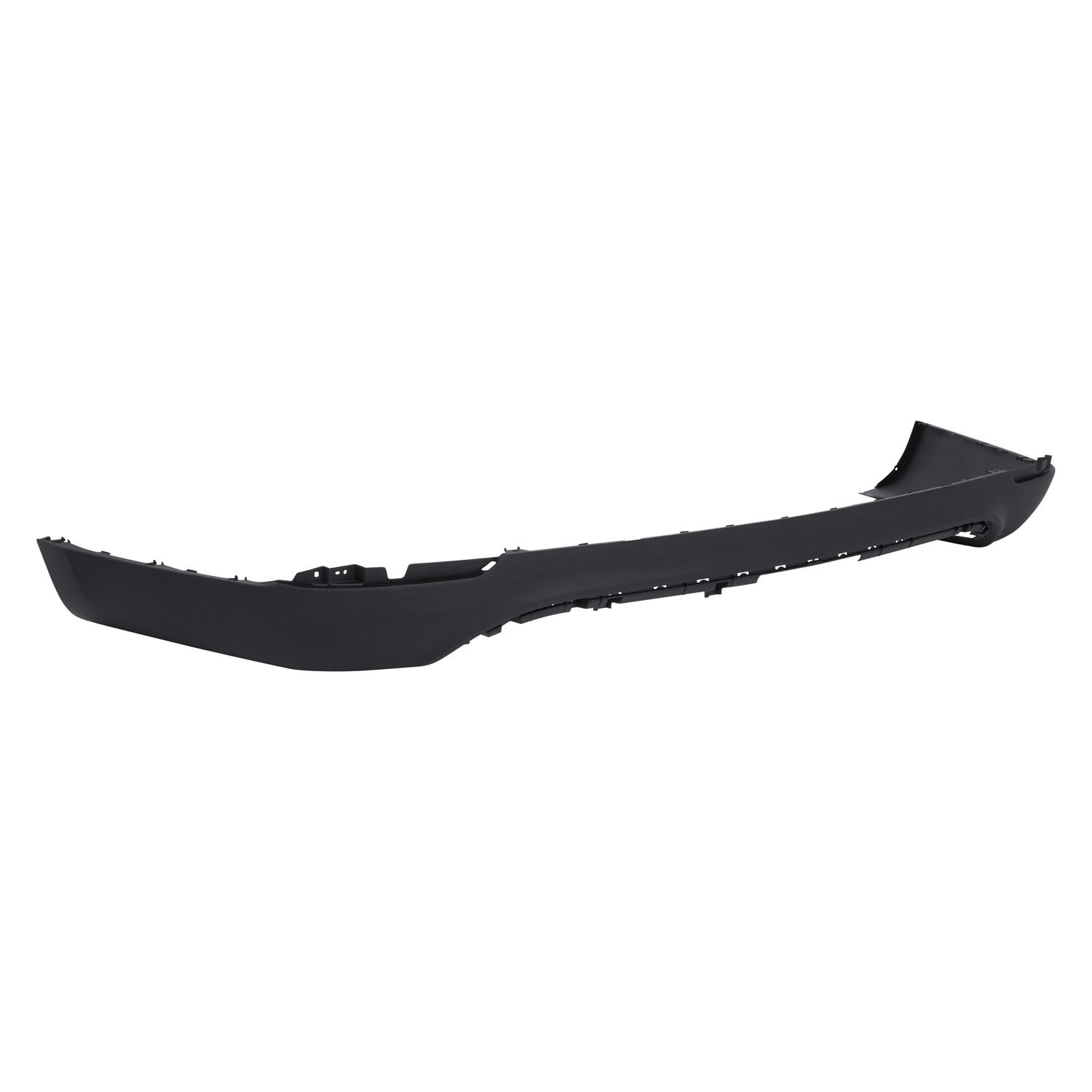 Replacement ID0004AA3522R00 - Rear Lower Bumper Cover (Standard Line)