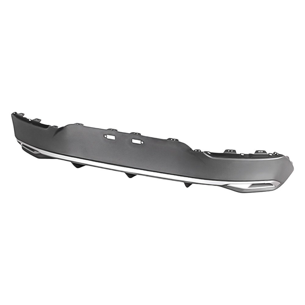 Replacement ID0004AA3533R00 - Rear Lower Bumper Cover (Standard Line)