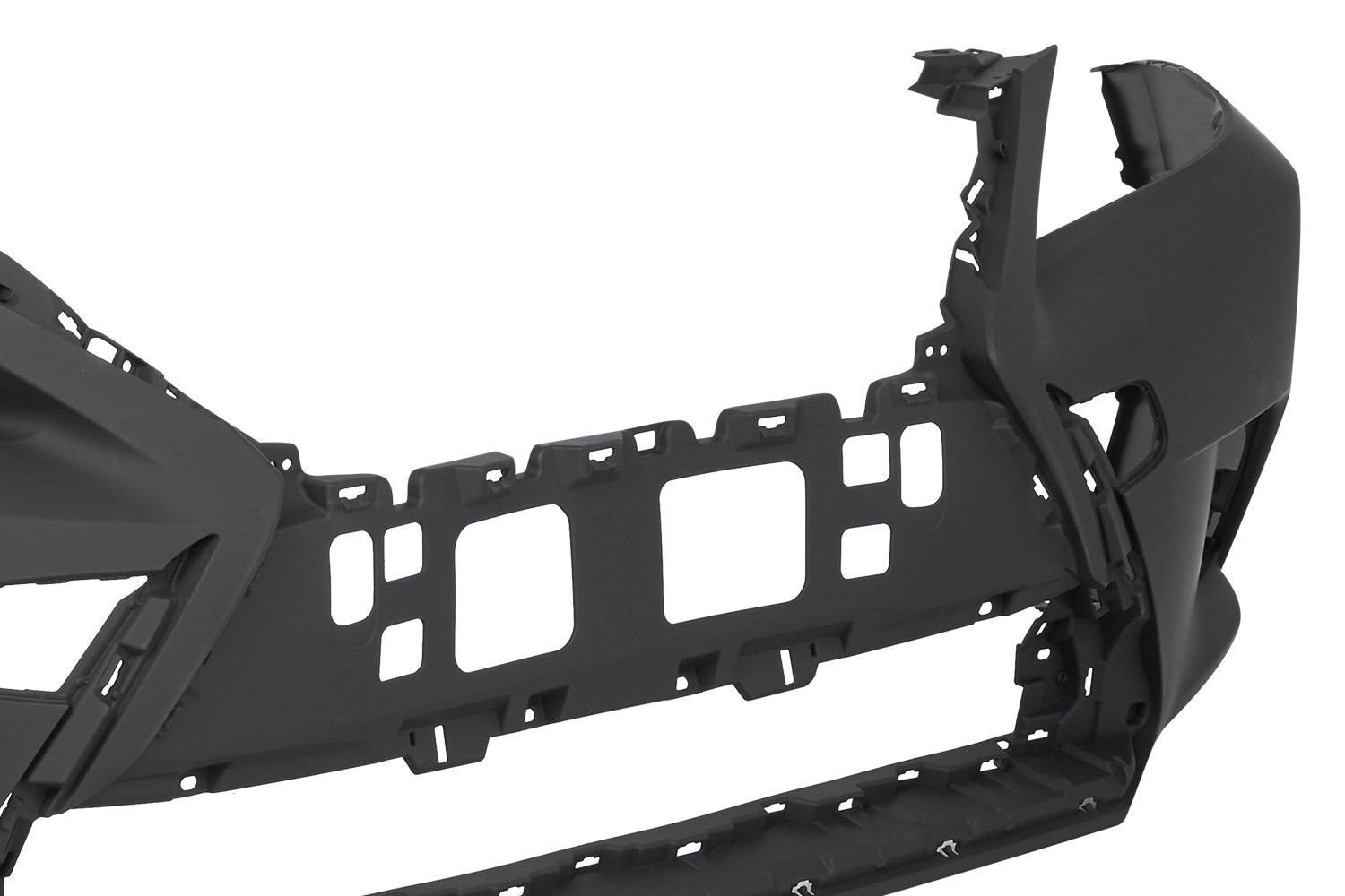Replacement ID0004AA3647R00 - Front Bumper Cover (Standard Line)