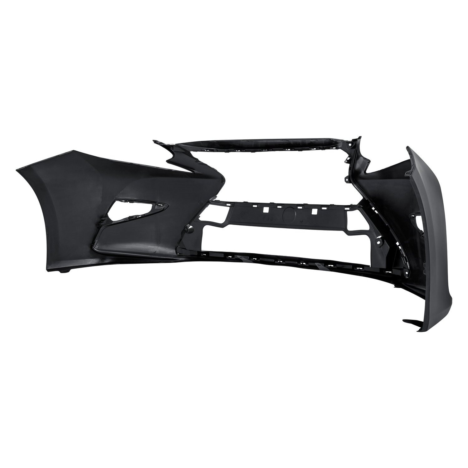 Replacement BNDL-239220 - 2-Piece (Front Bumper Cover, Grille ...