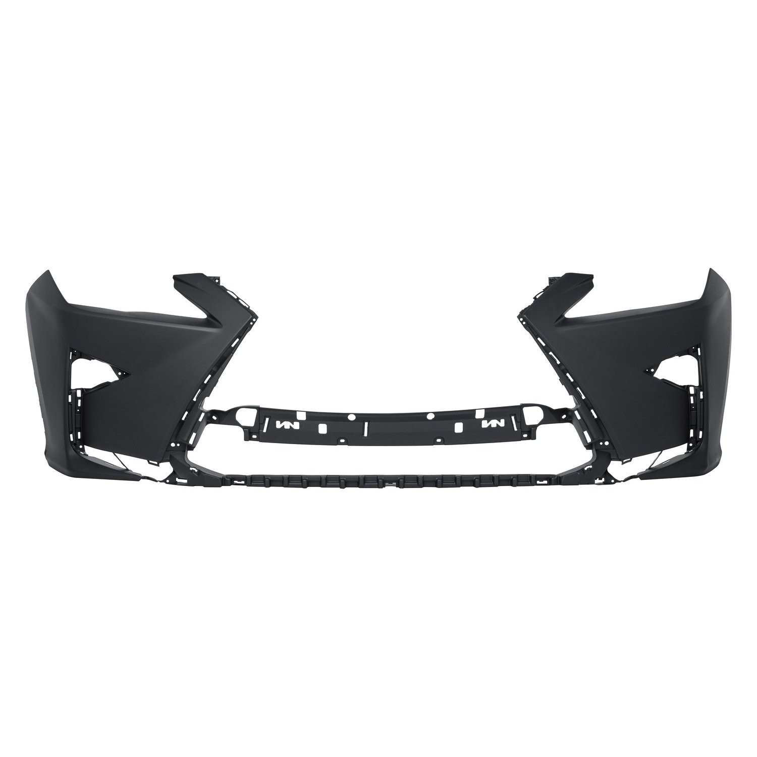 Replacement BNDL-239223 - 2-Piece (Front Bumper Cover, Grille ...
